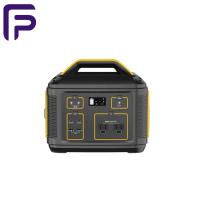 China 20Ah Portable Power Stations Intelligent Inverter High Power Output Red / Yellow P705 for sale