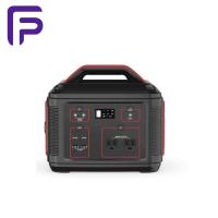 China 20Ah Portable Power Stations Intelligent Inverter High Power Output Red / Yellow P705 for sale