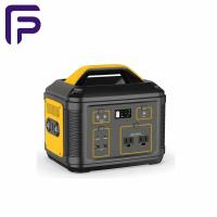 China 20Ah Portable Power Stations Intelligent Inverter High Power Output Red / Yellow P705 for sale