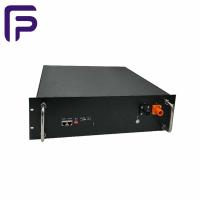 China 51.2V 50AH Rack Lifepo4 Battery Module For Energy Storage Equipment for sale