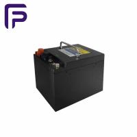 China 100Ah 200Ah 12V Lithium Battery 4S1P 4S2P For Solar Energy Storage System for sale