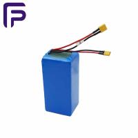 China 25.2V 40000mAh Consumer Lithium Ion Battery Cells Rechargeable PVC Material for sale