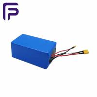 China 25.2V 40000mAh Consumer Lithium Ion Battery Cells Rechargeable PVC Material for sale