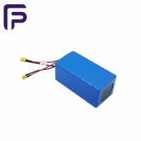 China 25.2V 40000mAh Consumer Lithium Ion Battery Cells Rechargeable PVC Material for sale