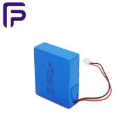 China High Temperature 18650 Lithium Battery 9.6V 1600mAh Deep Cycle for sale