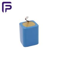 China Rechargeable Lithium Ion Battery Pack 11.1V 6000mAh 3S3P With Protect Board for sale