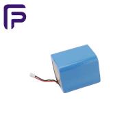 China Rechargeable Lithium Ion Battery Pack 11.1V 6000mAh 3S3P With Protect Board for sale