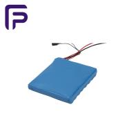 China 4S4P Consumer Electronics Battery 2000 Cycles Blue 14.4V Lithium Battery Pack XT60 for sale