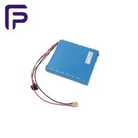 China 4S4P Consumer Electronics Battery 2000 Cycles Blue 14.4V Lithium Battery Pack XT60 for sale