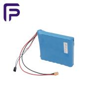China 4S4P Consumer Electronics Battery 2000 Cycles Blue 14.4V Lithium Battery Pack XT60 for sale