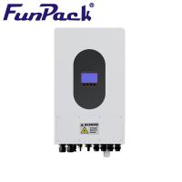 China Pure Sine Wave Off Grid Hybrid MPPT Solar Panel Inverter 51.2V 1kw 2kw 3kw 4kw 5kw 6kw for sale