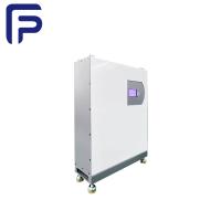 China Wall Mount Type Lifepo4 Lithium Bttery 51.2V 100Ah 5.12kwh For Solar Energy Storage System for sale