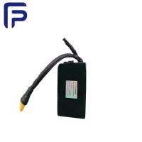 China Rechargeable 10s1p 37.0V 6.3Ah Lithium Ion Battery Pack For Unmanned Aerial Vehicles for sale