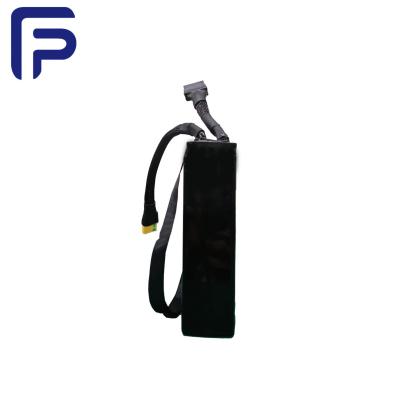 China Rechargeable 10s1p 37.0V 6.3Ah Lithium Ion Battery Pack For Unmanned Aerial Vehicles for sale
