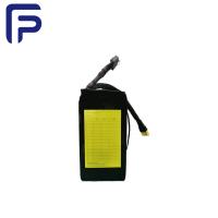 China Rechargeable 10s1p 37.0V 6.3Ah Lithium Ion Battery Pack For Unmanned Aerial Vehicles for sale