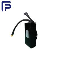 China Rechargeable 10s1p 37.0V 6.3Ah Lithium Ion Battery Pack For Unmanned Aerial Vehicles for sale