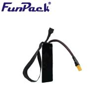 China Rechargeable 10s1p 37.0V 6.3Ah Lithium Ion Battery Pack For Unmanned Aerial Vehicles for sale
