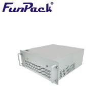 China Rack Mount Rechargeable LiFePO4 Battery 76.8V 40ah Li Ion Battery Module For Home for sale