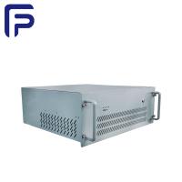 China Rack Mount Rechargeable LiFePO4 Battery 76.8V 40ah Li Ion Battery Module For Home for sale