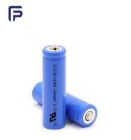 China OEM Li-Ion Battery Cell 3.7V 800mAh Icr 14500 Li Ion Rechargeable Battery for sale