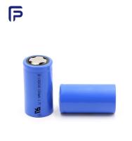 China Outdoor 26500 Rechargeable Li Ion Battery 3.7V 3200mAh For Solar Street Lights Monitoring for sale