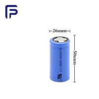 China Outdoor 26500 Rechargeable Li Ion Battery 3.7V 3200mAh For Solar Street Lights Monitoring for sale