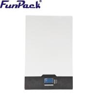China 100ah 51.2V LiFePO4 Battery Powerwall 5120wh E5a 6000 Life Cycles For PV Panels for sale