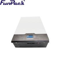 China 100ah 51.2V LiFePO4 Battery Powerwall 5120wh E5a 6000 Life Cycles For PV Panels for sale