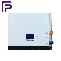 China 51.2V 6.912kw LiFePO4 135ah Wall Mounted Energy Storage Battery RS485/CAN/RS232 for sale