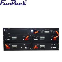 China 192V 100ah 20kwh High Voltage Battery LiFePO4 Battery Pack 5000 Cycles For Dining Car for sale