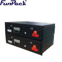 China 192V 100ah 20kwh High Voltage Battery LiFePO4 Battery Pack 5000 Cycles For Dining Car for sale