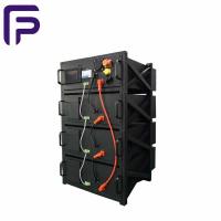 China 192V 100ah 200ah Deep Cycle LiFePO4 Energy Storage Battery Rack Lifepo4 Battery Module for sale