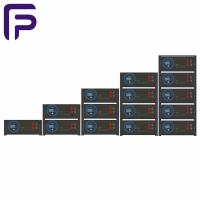 China 51.2V 135ah Rack Mounted LFP Energy Storage Battery 6000 Times Lifecycle IP65 for sale