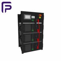 China 7kw Deep Cycle Rackmount Lifepo4 Battery 51.2V For Home Solar Energy Storage System for sale