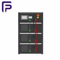 China 7kw Deep Cycle Rackmount Lifepo4 Battery 51.2V For Home Solar Energy Storage System for sale