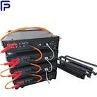 China Rechargeable 48V 100ah Rack LiFePO4 Battery Module For Home And Industrial Energy Storage for sale