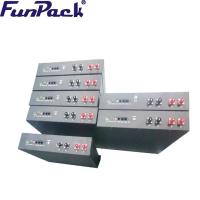 China Rechargeable 48V 100ah Rack LiFePO4 Battery Module For Home And Industrial Energy Storage for sale