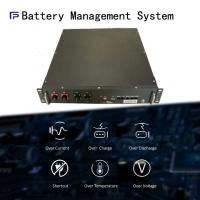 China 48V 50ah LiFePO4 Battery Pack SECC shell For Energy Storage Equipment for sale
