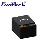China Lifepo4 48V 60Ah Lithium Battery 4000 Cycles For Low Speed Cars And Golf Carts for sale
