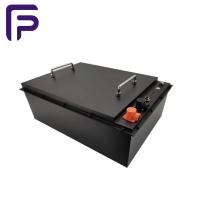China Lifepo4 48V 60Ah Lithium Battery 4000 Cycles For Low Speed Cars And Golf Carts for sale