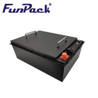 China Lifepo4 48V 60Ah Lithium Battery 4000 Cycles For Low Speed Cars And Golf Carts for sale