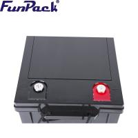 China 1280wh 12.8 V 100ah Lifepo4 Battery Stable Structure Lead Acid Replacement Battery for sale