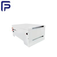 China White Rack LiFePO4 Energy Storage Battery Rechargeable 48V 150AH 7200WH for sale