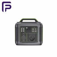 China 72000mAh 230.4wh Outdoor Portable Power Station 1000 Cycles Green P302 for sale
