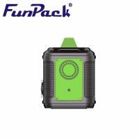 China 72000mAh 230.4wh Outdoor Portable Power Station 1000 Cycles Green P302 for sale