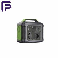China 72000mAh 230.4wh Outdoor Portable Power Station 1000 Cycles Green P302 for sale