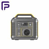 China PD 27W Portable Power Bank Portable Power Station with US Plug UAW1000 for sale