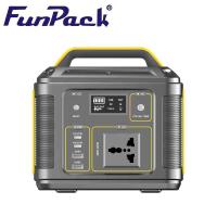 China PD 27W Portable Power Bank Portable Power Station with US Plug UAW1000 for sale