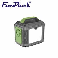 China PD 27W Portable Power Bank Portable Power Station with US Plug UAW1000 for sale