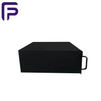 China Rack LiFePO4 Energy Storage Battery 16S1P 51.2V 100Ah 5120Wh for sale